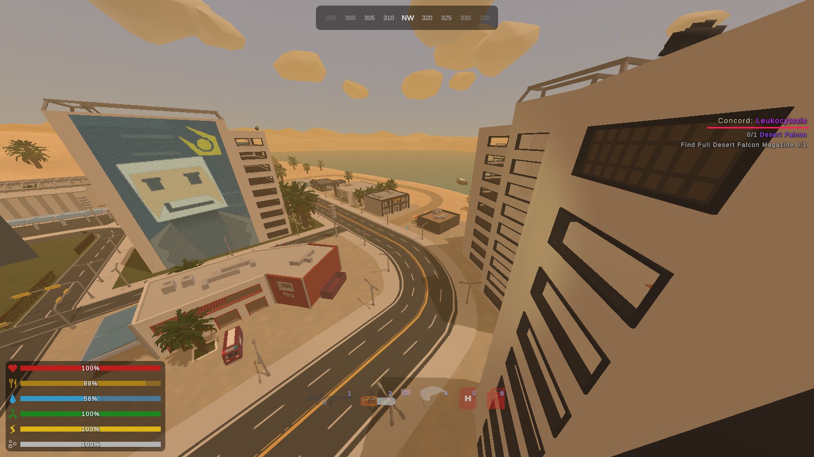 【Unturned】Kuwaitマップの「Always Watching」、「Familiar Faces」実績を解除する方法 – はるいろ ...